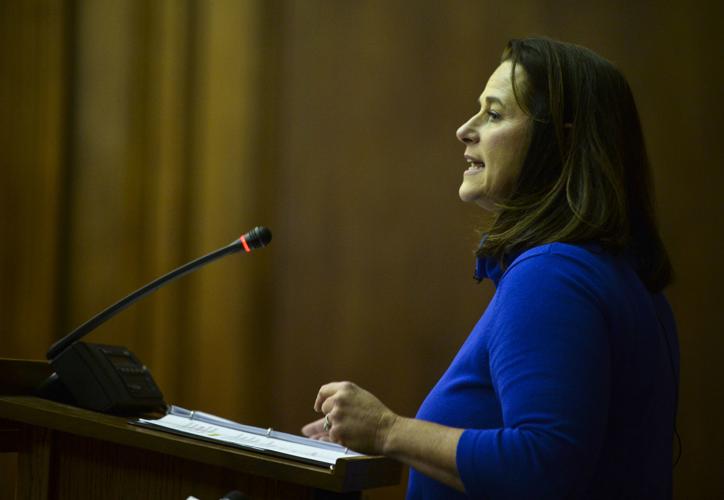 Goodwin opens 2020 with speech on city's progress, compromise reached ...