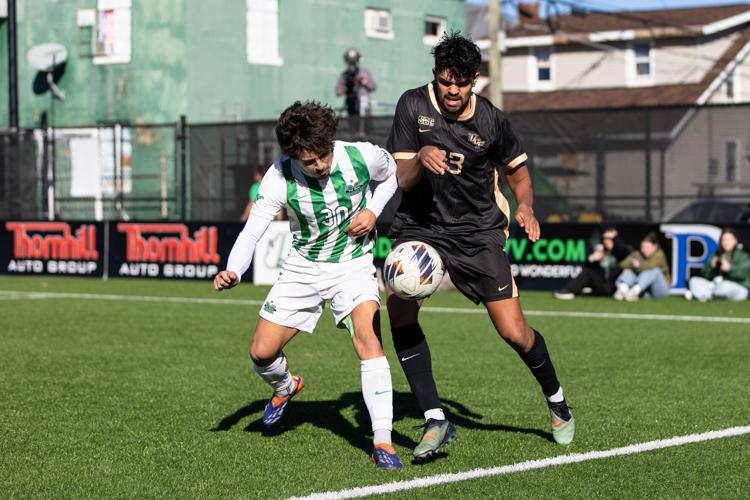 UCF downs Herd for Sun Belt Conference Tournament title | Marshall ...