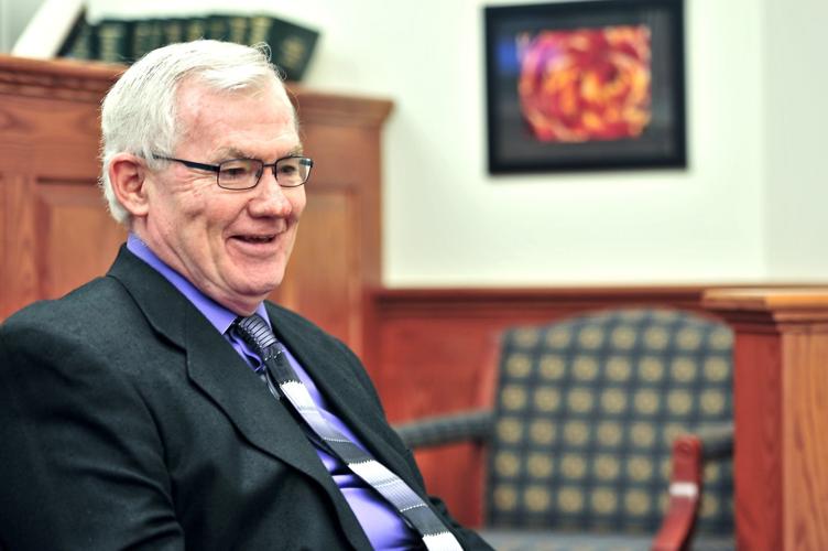 Retiring judge proud of involvement in domestic violence court | Cops ...