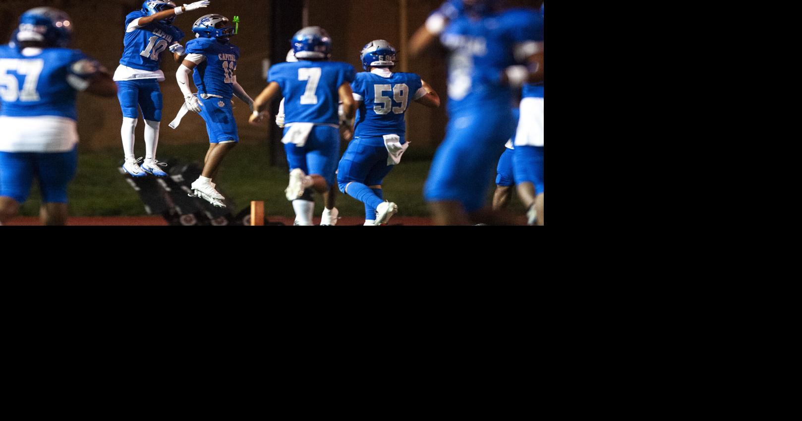 GW, Capital meet on Friday at Laidley Field | Football | wvgazettemail.com