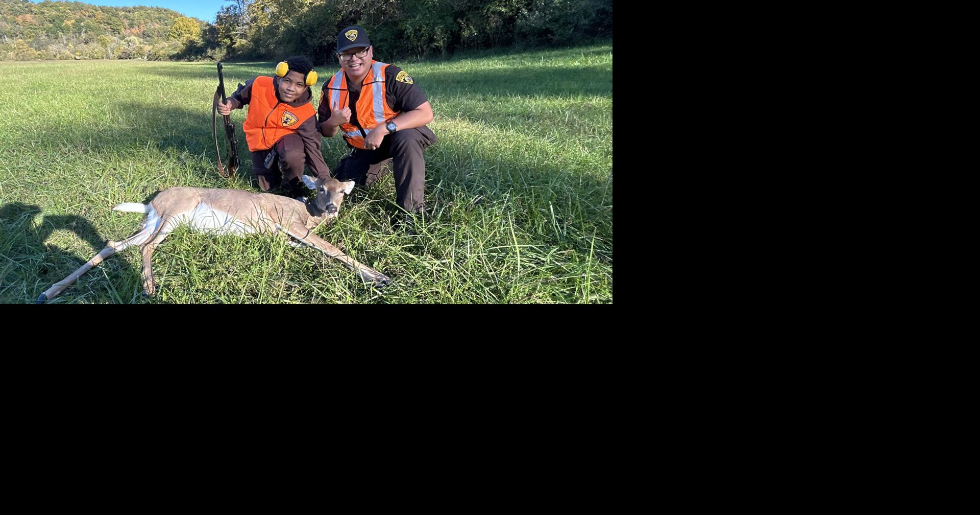 DNR police mentor youth deer hunters | Metro Kanawha | wvgazettemail.com