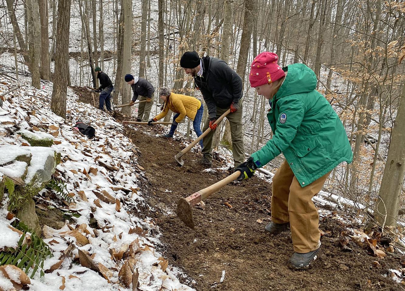 Meeks Mountain Trails | | wvgazettemail.com
