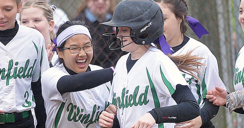 Prep softball: Winfield returns all players in 2021 | Softball ...