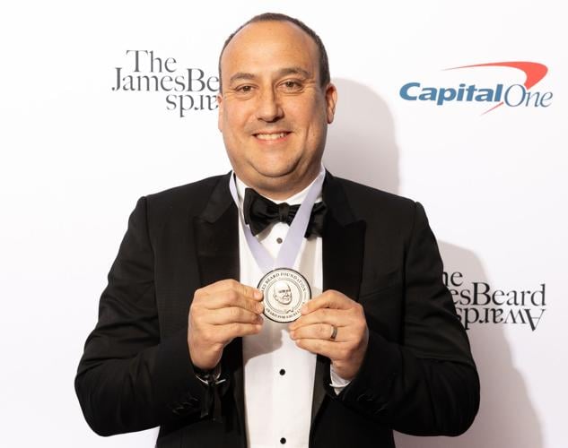 Charleston chef Paul Smith wins Beard culinary award | Food & Dining ...