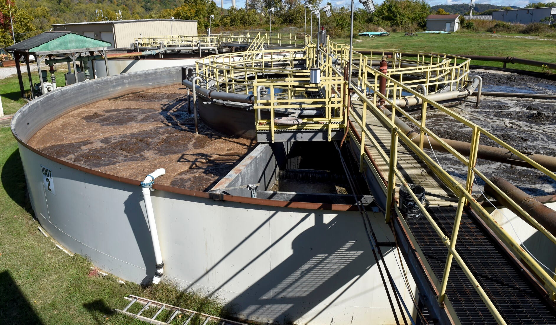 Nitro votes to sell wastewater utility to WV American Water | Kanawha ...