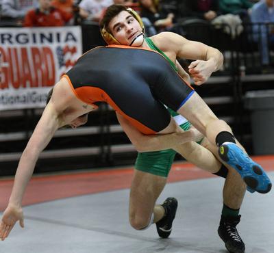 132-pound weight class one to watch | Sports | wvgazettemail.com