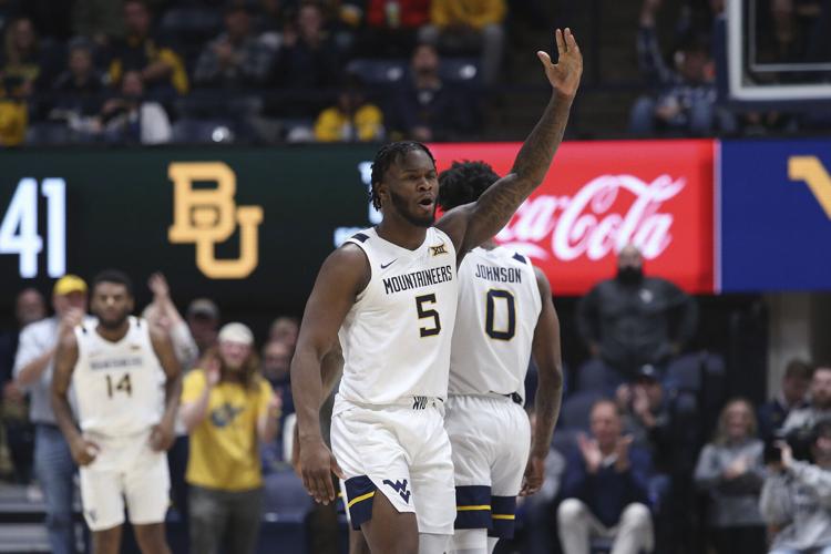 WVU basketball: Huggins believes Mountaineers will still be good ...