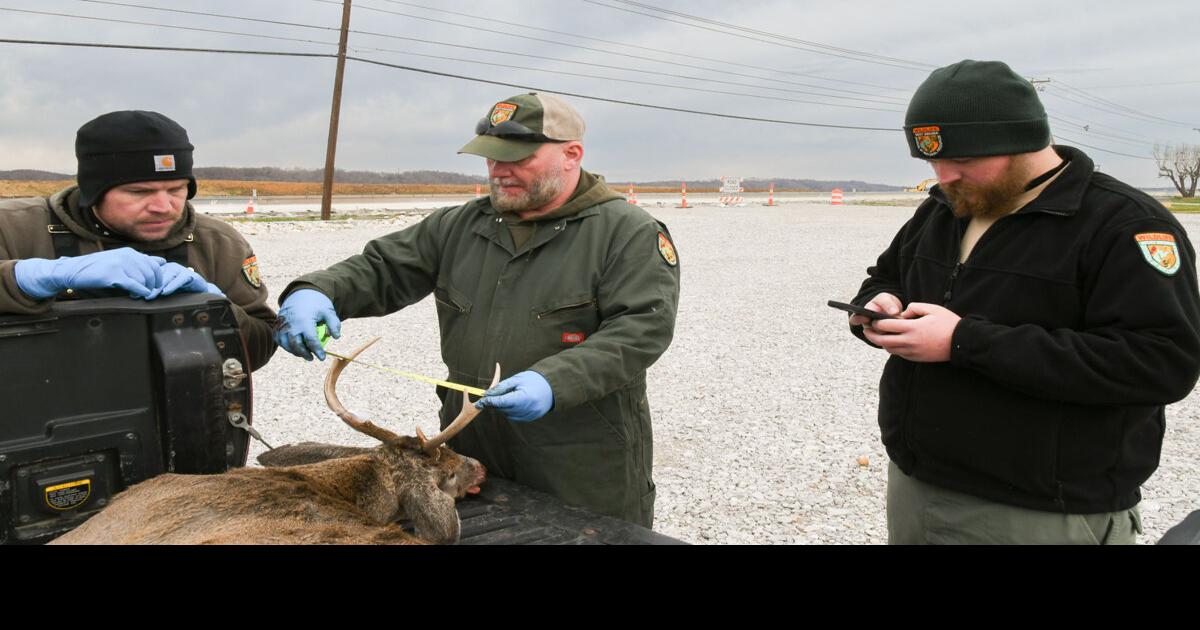 Buck season begins in WV | News | wvgazettemail.com