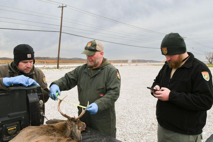 Buck season begins in WV | News | wvgazettemail.com