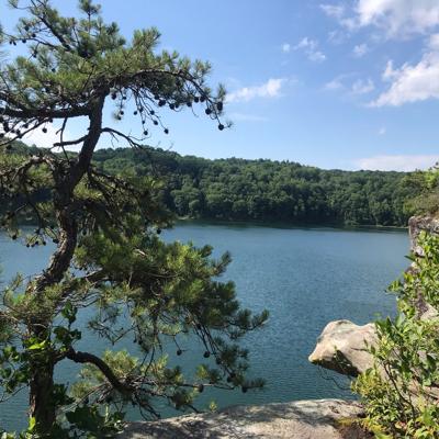 55 in 55: Soaking up a day at Nicholas County's Summersville Lake | 55 ...