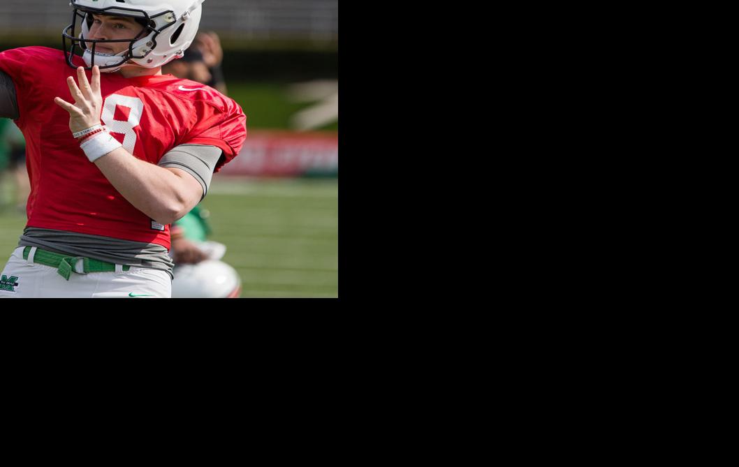 Marshall football: Spring Saturdays allow Herd players to stand out ...