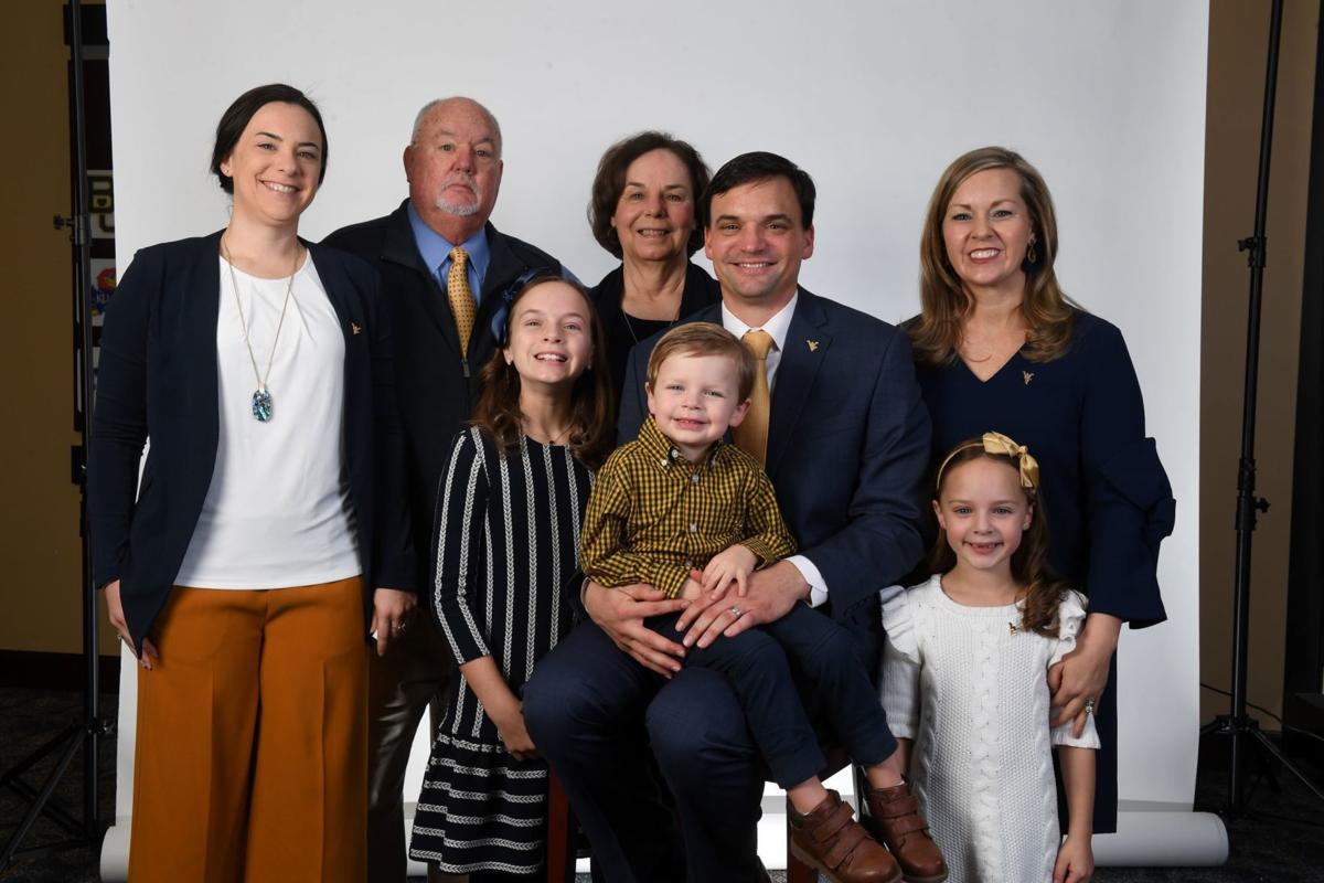 WVU football: A family of teachers helps Neal Brown learn lessons ...