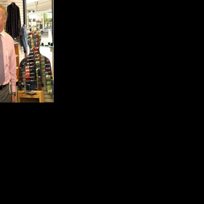 British clothier calls West Virginia home | Life & Arts | wvgazettemail.com