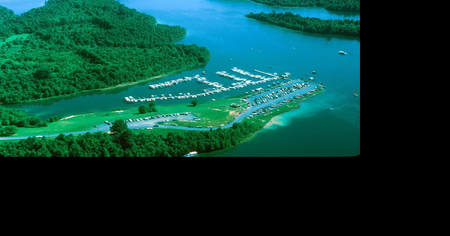 New campgrounds at Summersville Lake State Park in WV | Outdoor ...