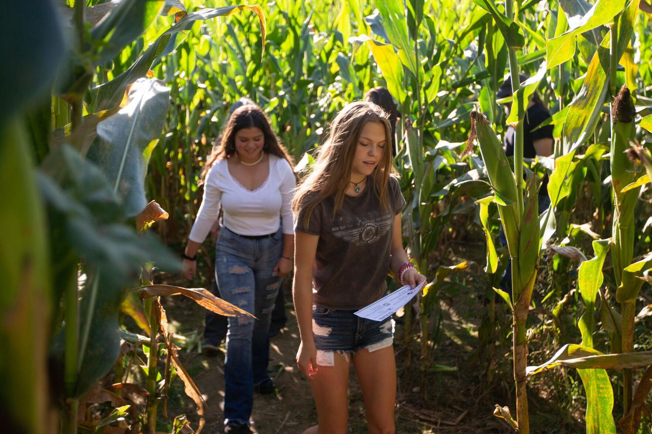 Cooper Family Farms corn maze in Milton WV open for 25 years | Outdoor ...