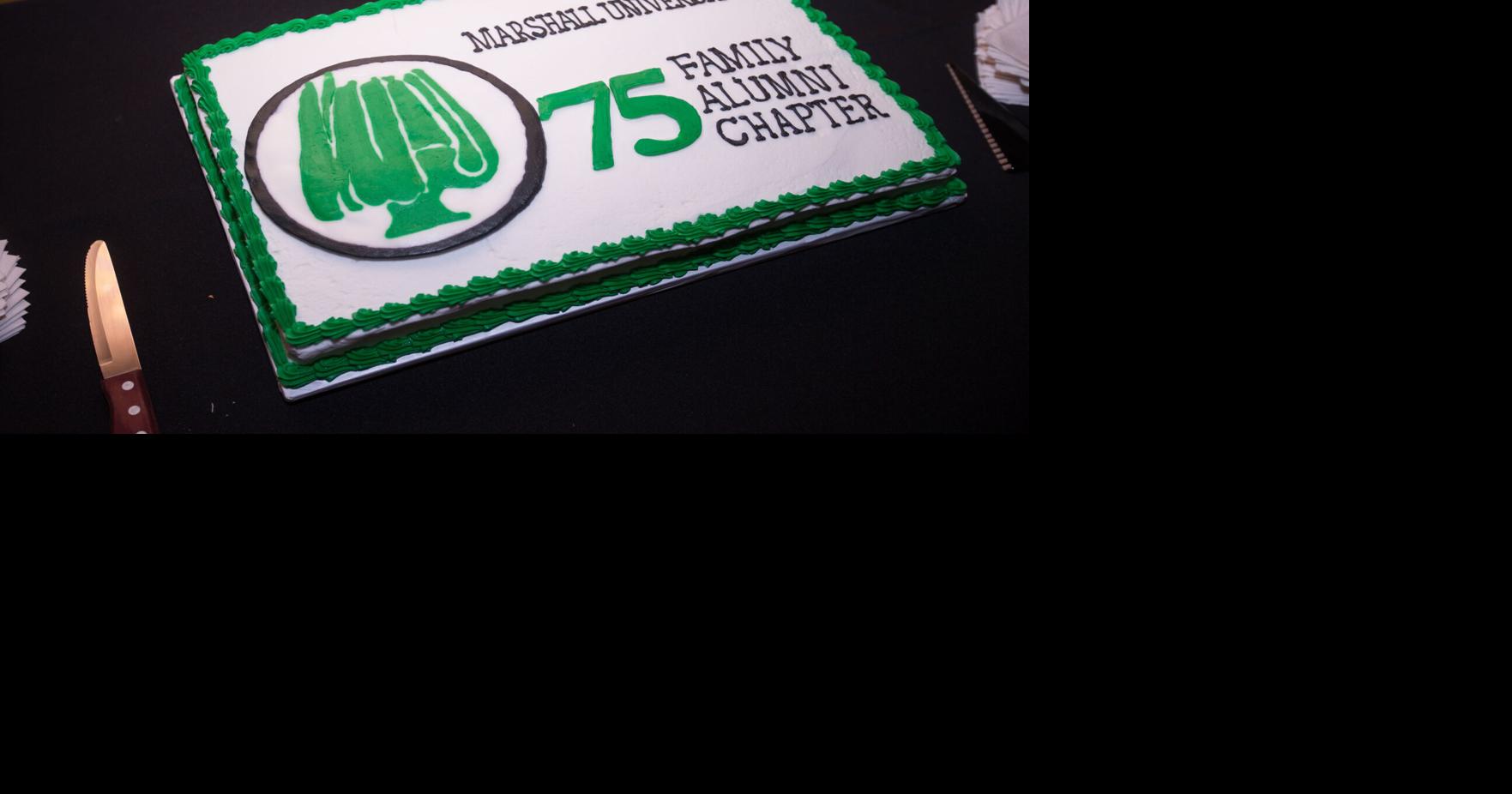New Marshall 75 Family Alumni Chapter kicks off, recording begins on ...
