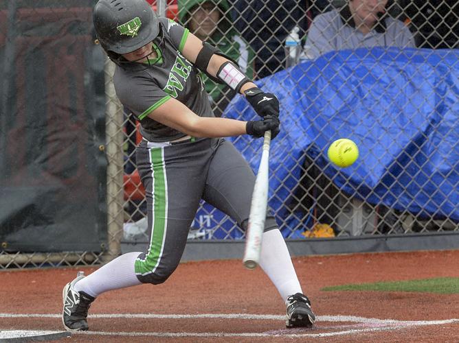 Prep softball Class AAA state final: Generals senior class goes out on ...