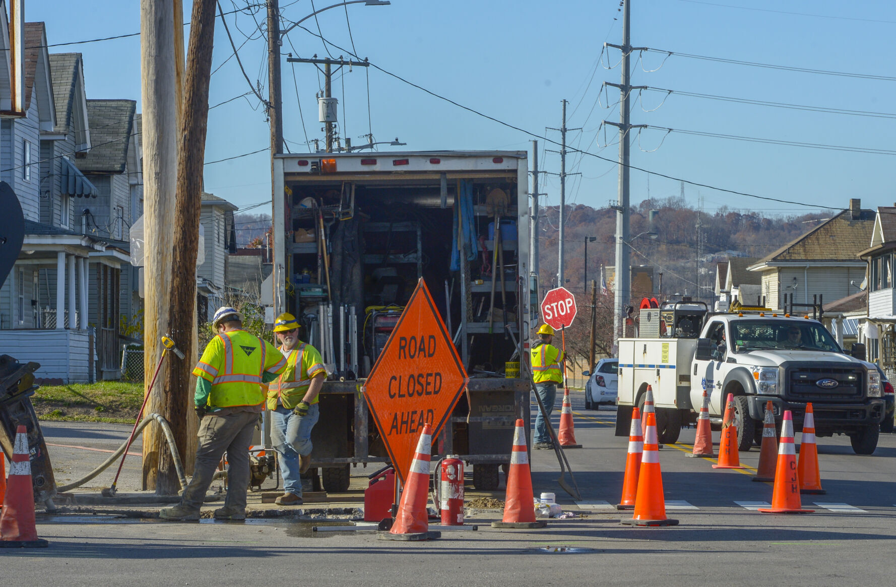Mountaineer Gas seeks PSC rate increase agreement approval | Energy and ...