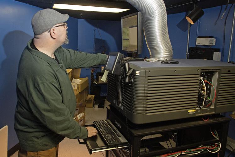 Park Place Cinemas to return in April after two-year closure | Kanawha ...