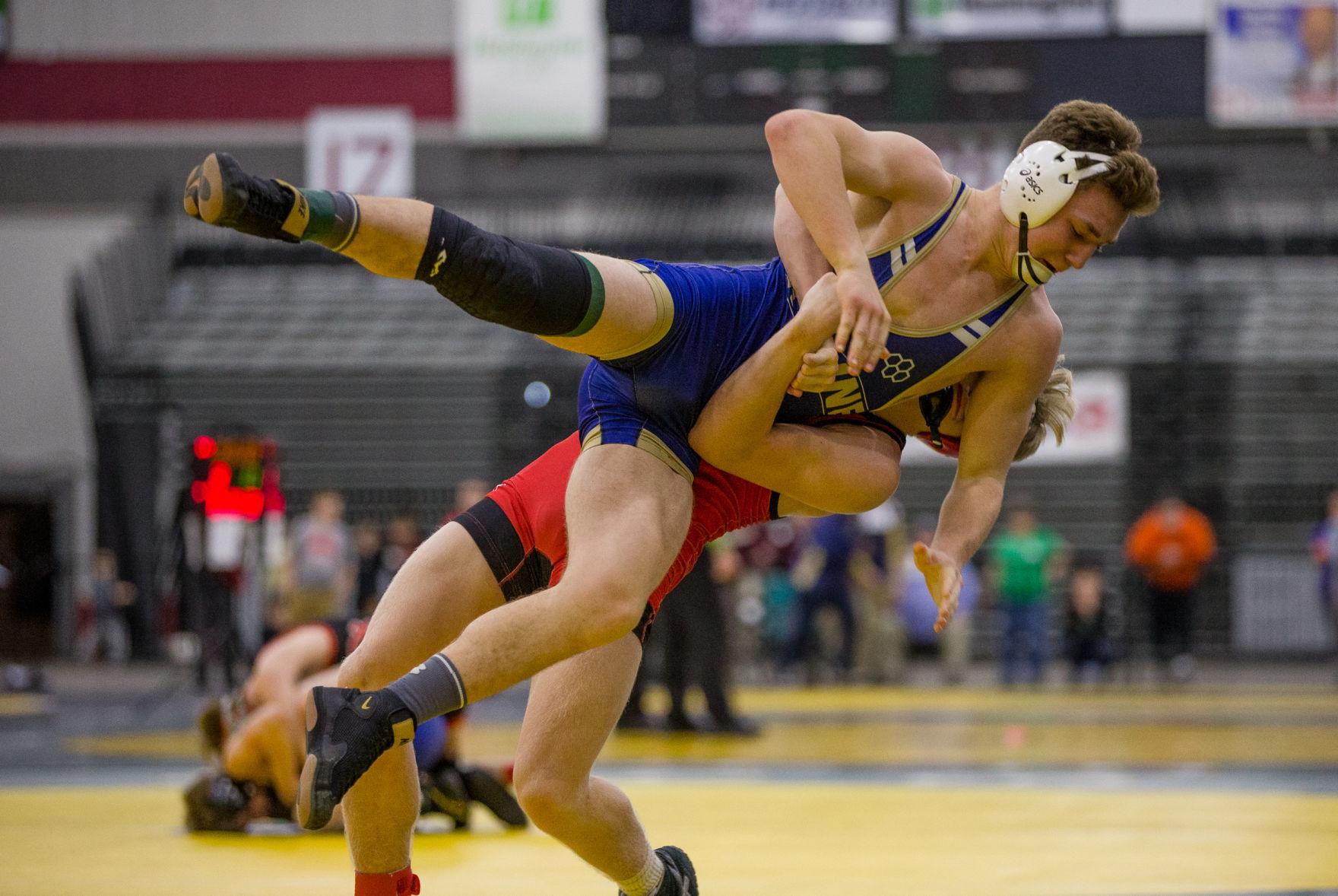 Prep Wrestling Point Pleasant Puts On Dominant Display At WSAZ prep-wrestling-point-pleasant-puts-on-dominant-display-at-wsaz