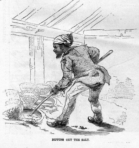 Historian shines light on region's forgotten history of slaves, owners ...