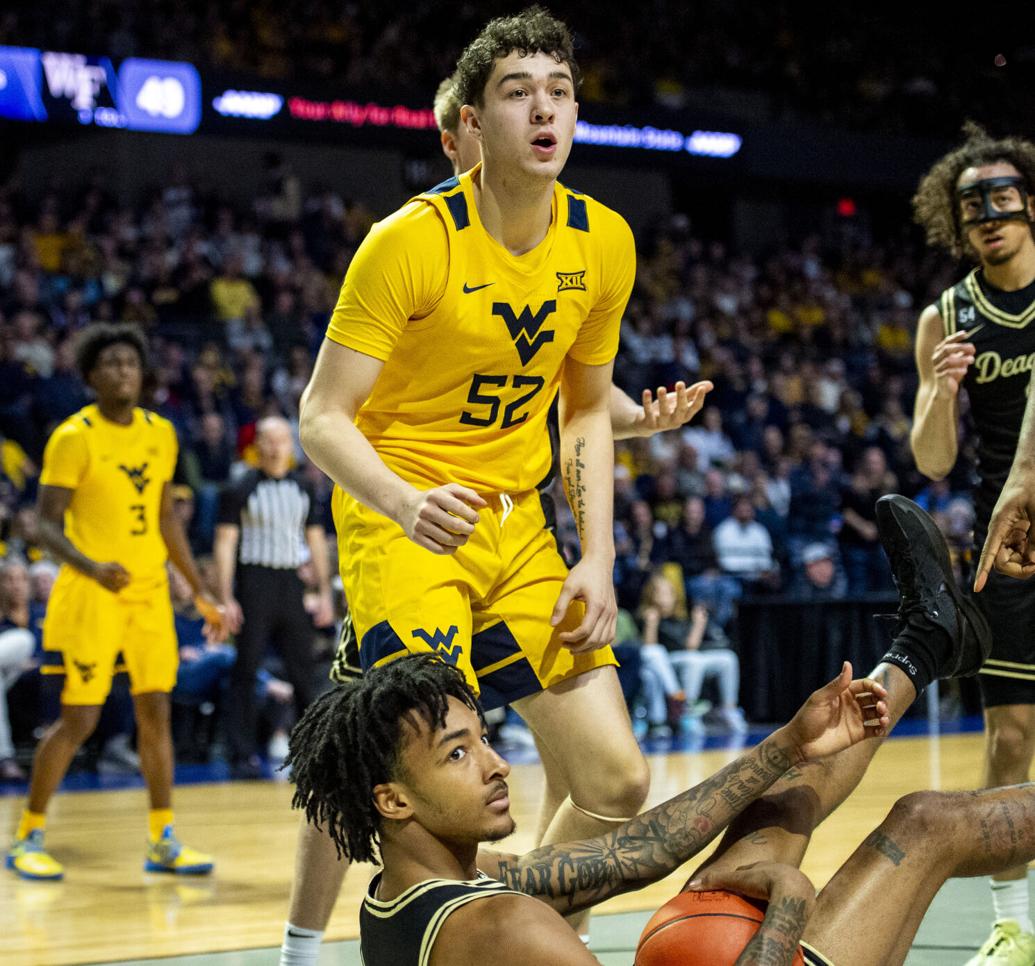 WVU men's basketball (commentary): Eaglestaff needs to repeat showing ...