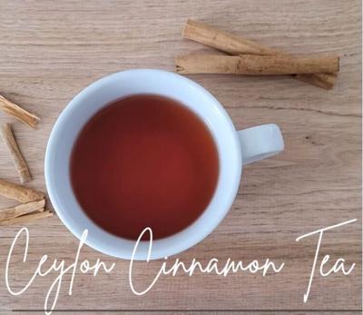 DRUERA Launches World’s Most Comprehensive Ceylon Cinnamon Tea ...