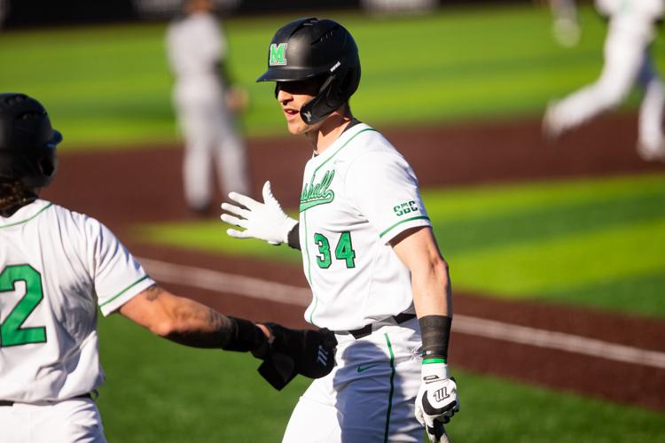 Marshall baseball hosts South Alabama in its weekend series | Marshall ...