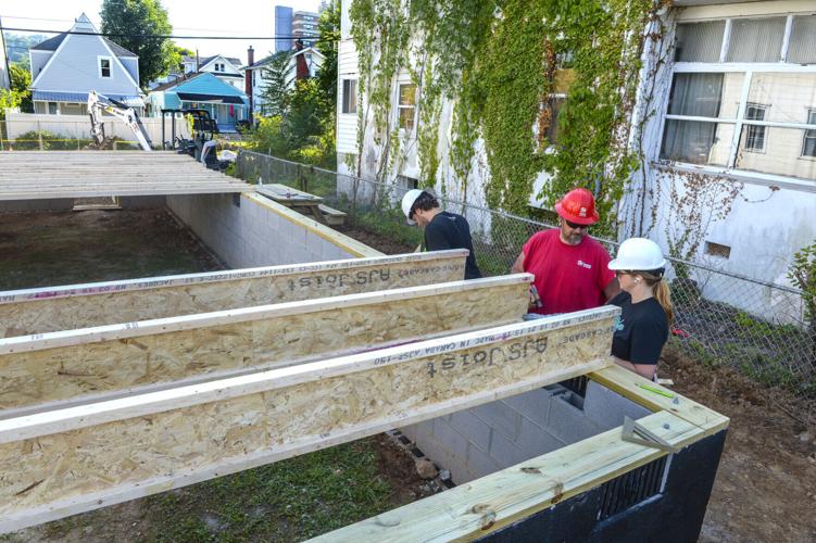 Habitat for Humanity begins construction on Charleston home | Kanawha ...