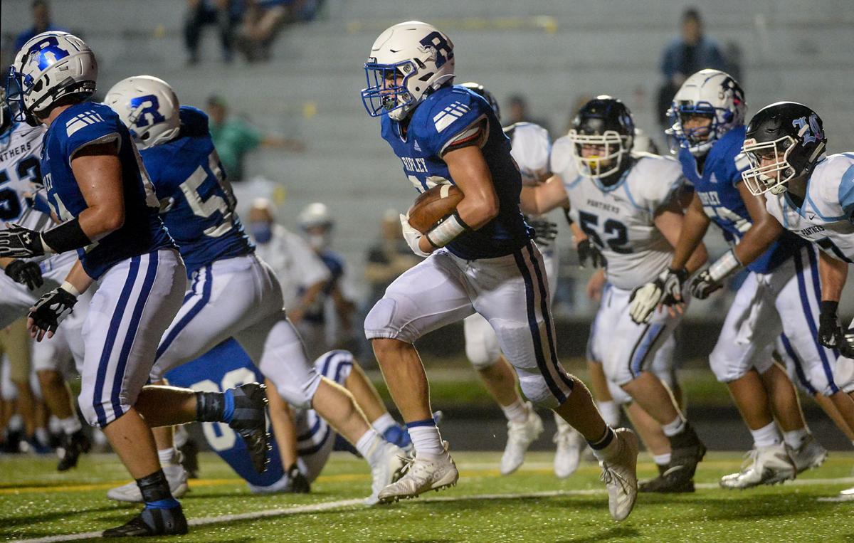 Ripley hosts Lincoln County Football | Galleries | wvgazettemail.com