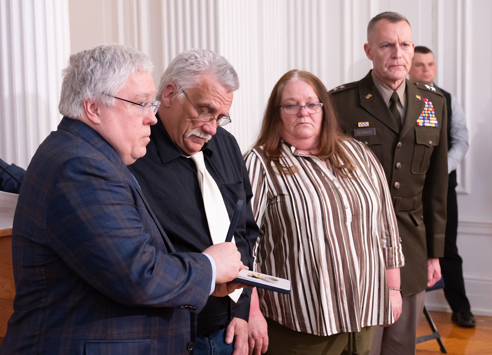 Sarah Beckstrom Distinguished Service Medal | | wvgazettemail.com