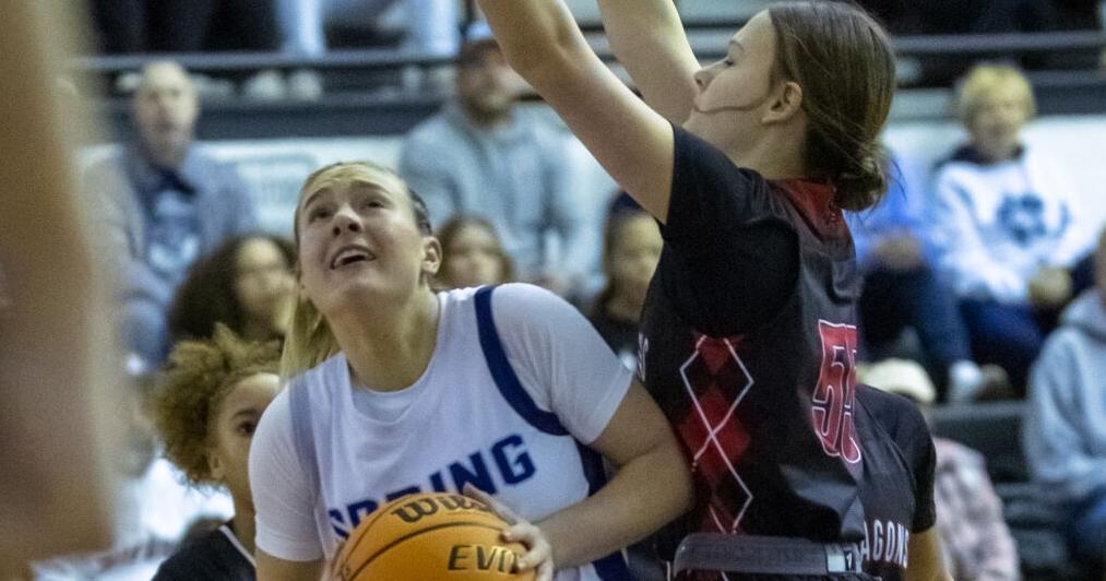 Spring Valley wins elusive MSAC girls basketball title | Girls ...