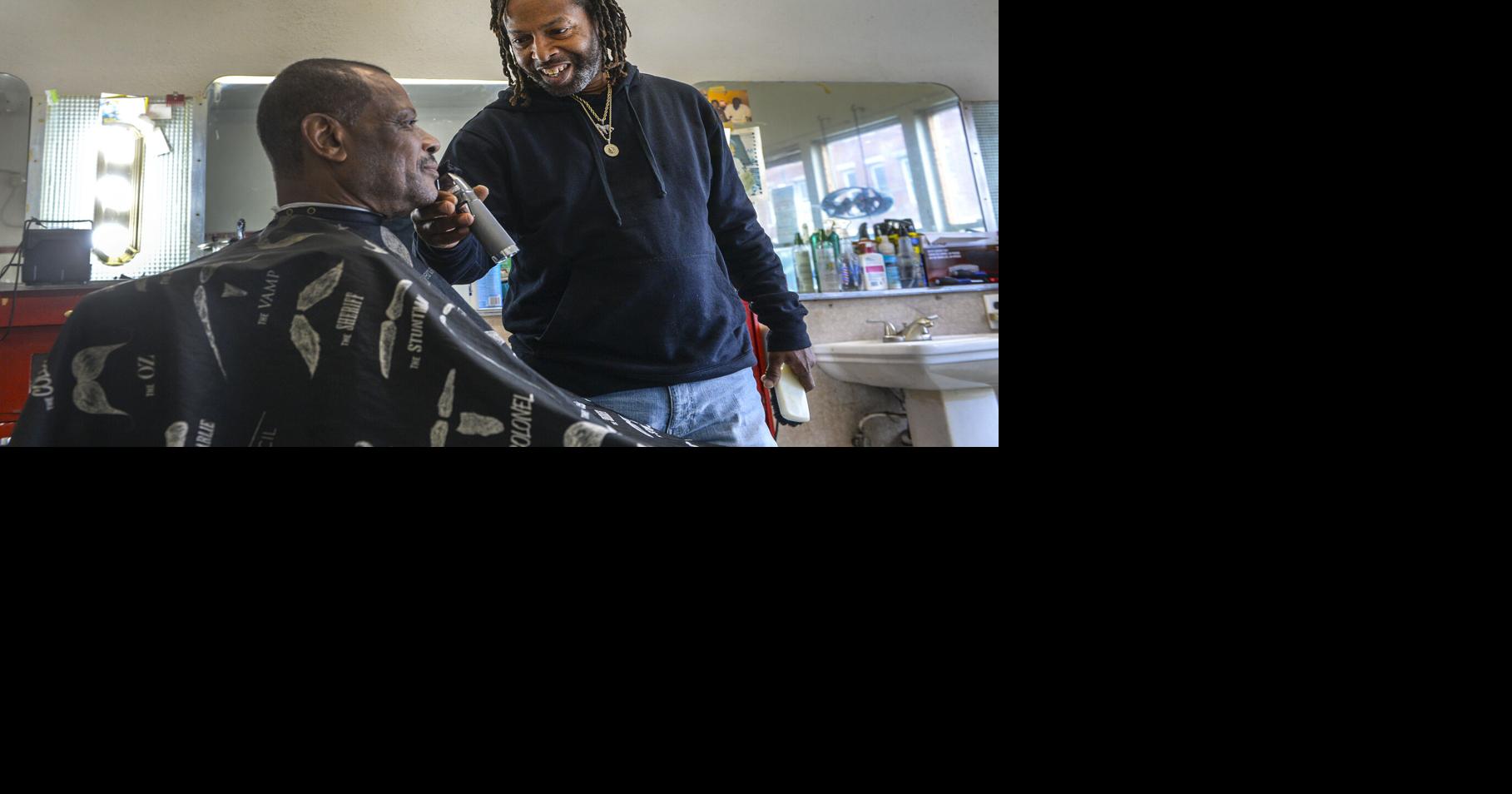 West Side barber cutting his own path forward | Business ...
