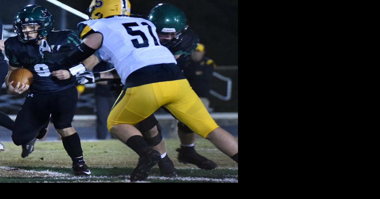 Prep football: Scott powers with ground game past Winfield | Football ...