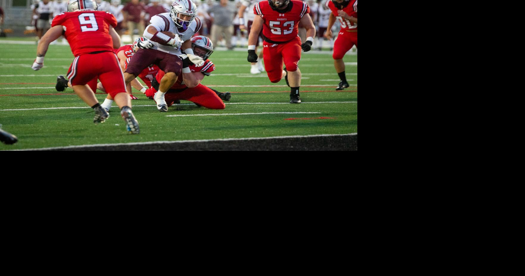 Prep football: Different GW squad will take the field Friday vs ...