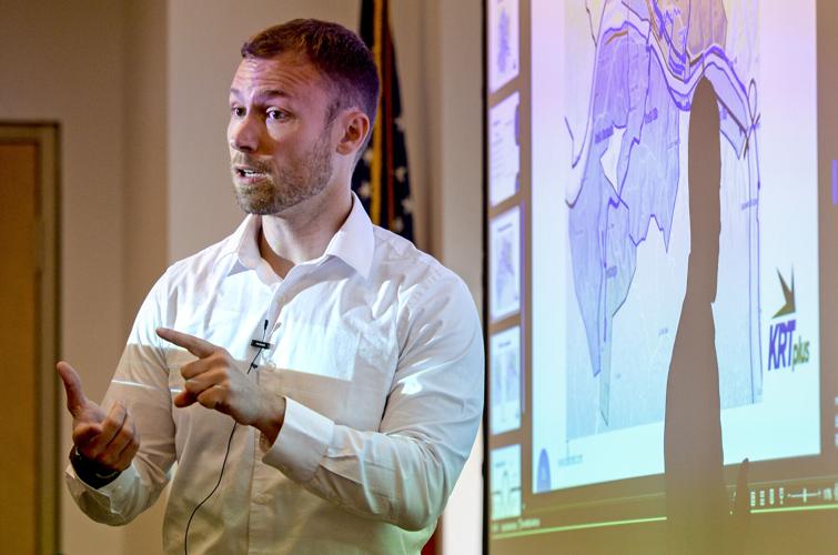 Hearing gives details on KRT bus route cuts, KRTplus growth | Kanawha ...