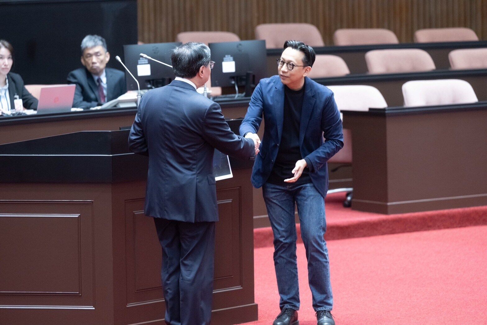 Taiwan Legislator Delivers Bitcoin Policy Institute Report on Bitcoin ...