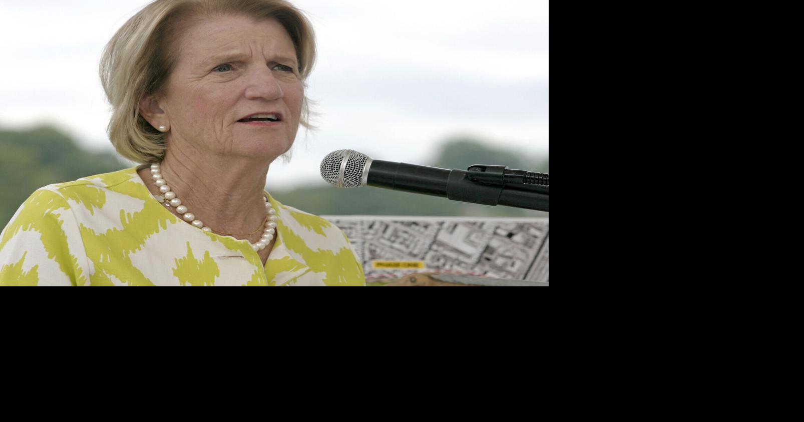 Sen. Shelly Moore Capito 4th ranking Republican in US Senate | Politics ...