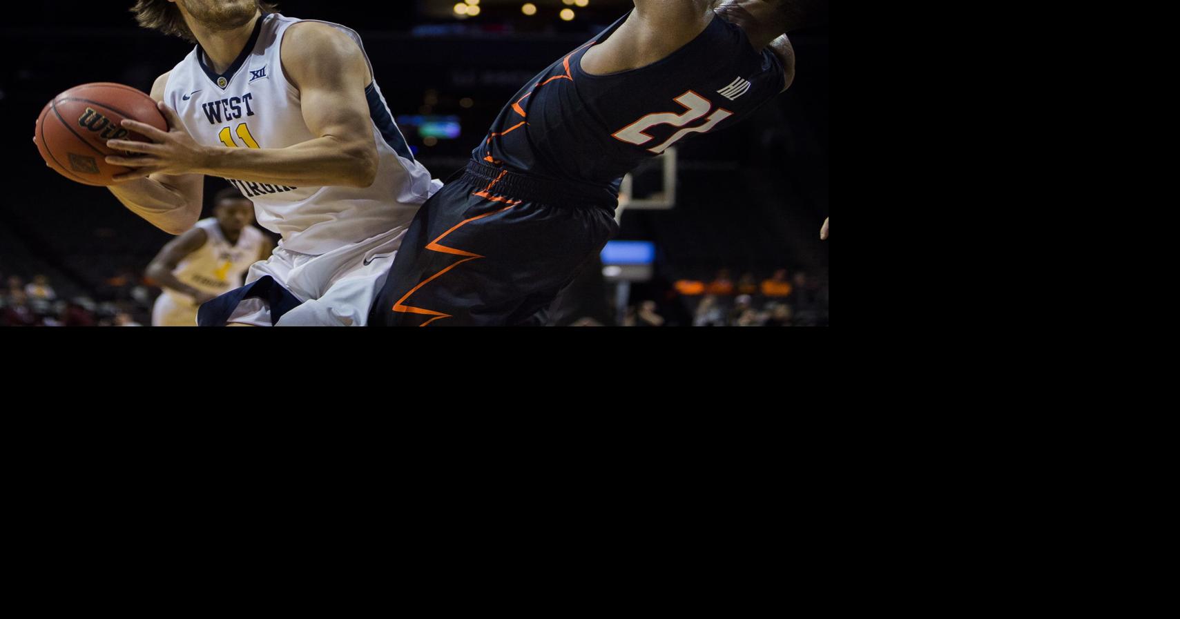 Nathan Adrian pacing No. 7 WVU in hard-to-see ways | Sports ...