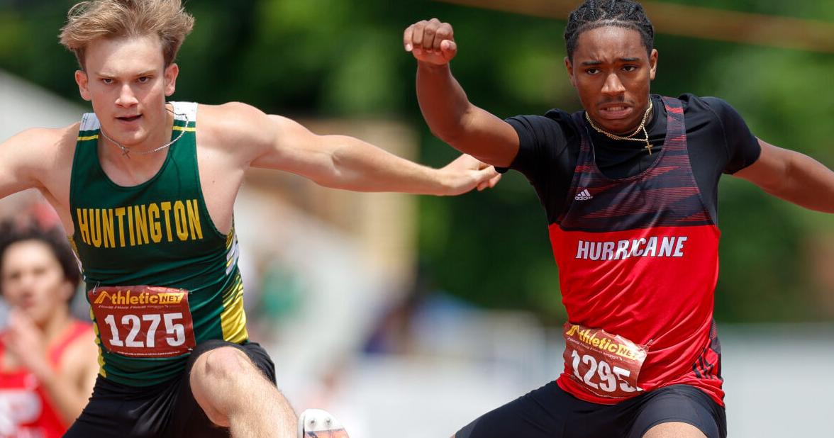 Smith, Steorts, lead 'Skins to second-place finish in track | Track ...