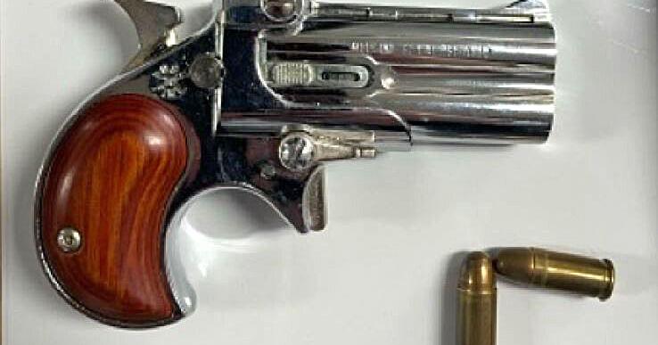 Yeager Airport TSA takes loaded handgun from Marlinton man | Kanawha ...