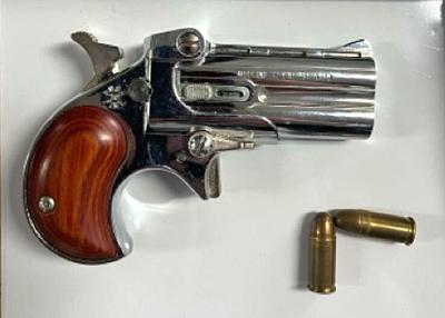 Yeager Airport TSA takes loaded handgun from Marlinton man | Kanawha ...