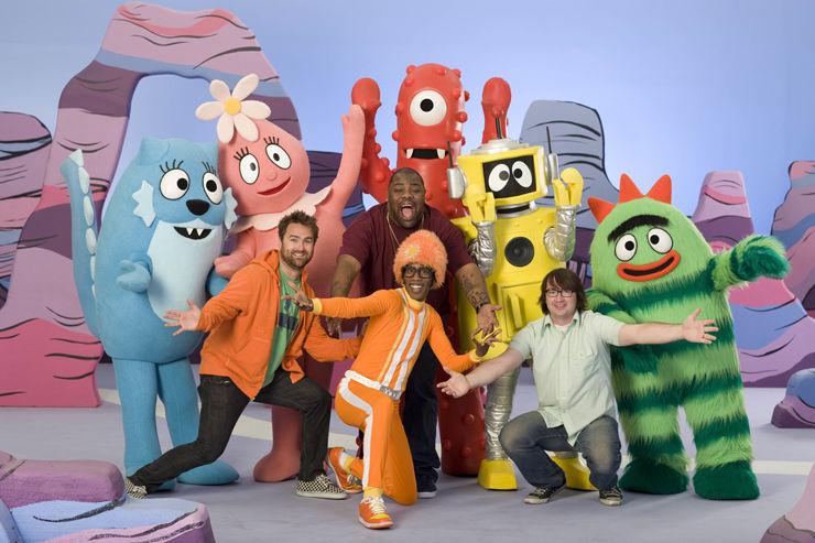 5 questions with Biz Markie of 'Yo Gabba Gabba!' | Arts Entertainment ...