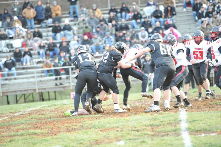 Prep football: Elia runs wild as Tug Valley advances to second-ever ...