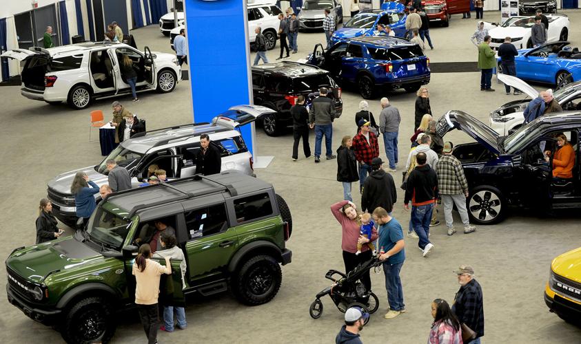 West Virginia Auto Show revs up once more | News | wvgazettemail.com