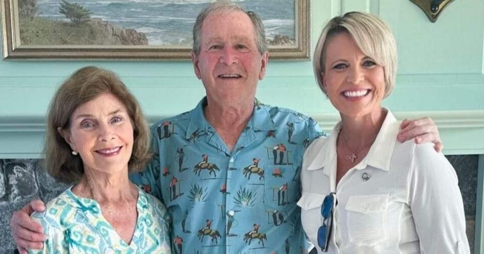 WV state Sen. Amy Grady on former President George W. Bush | Politics | wvgazettemail.com