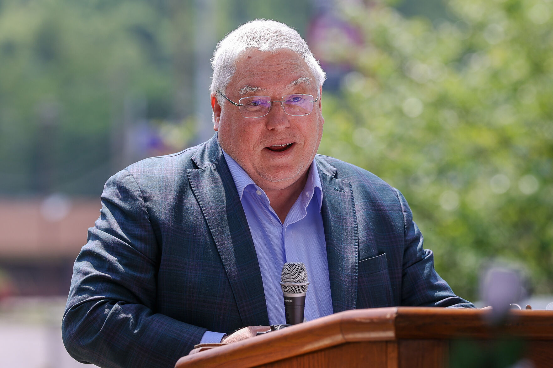 West Virginia Governor Patrick Morrisey | | wvgazettemail.com