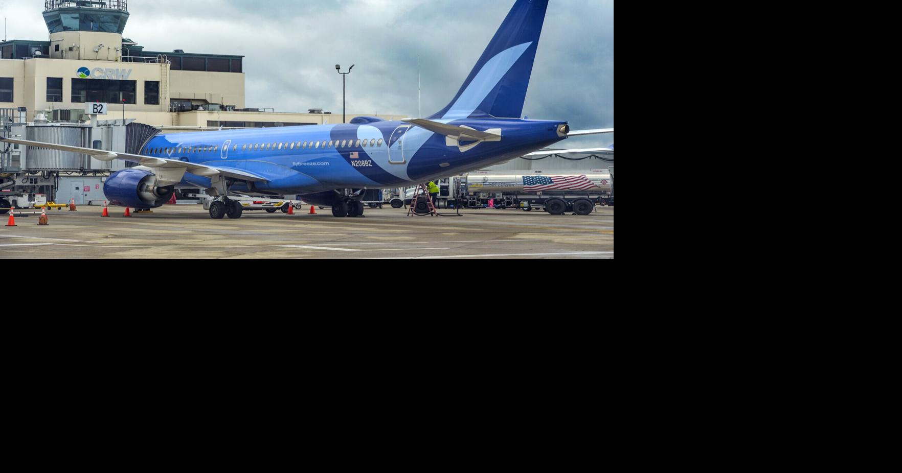 Yeager Airport expansion plans detailed by local officials | Kanawha ...