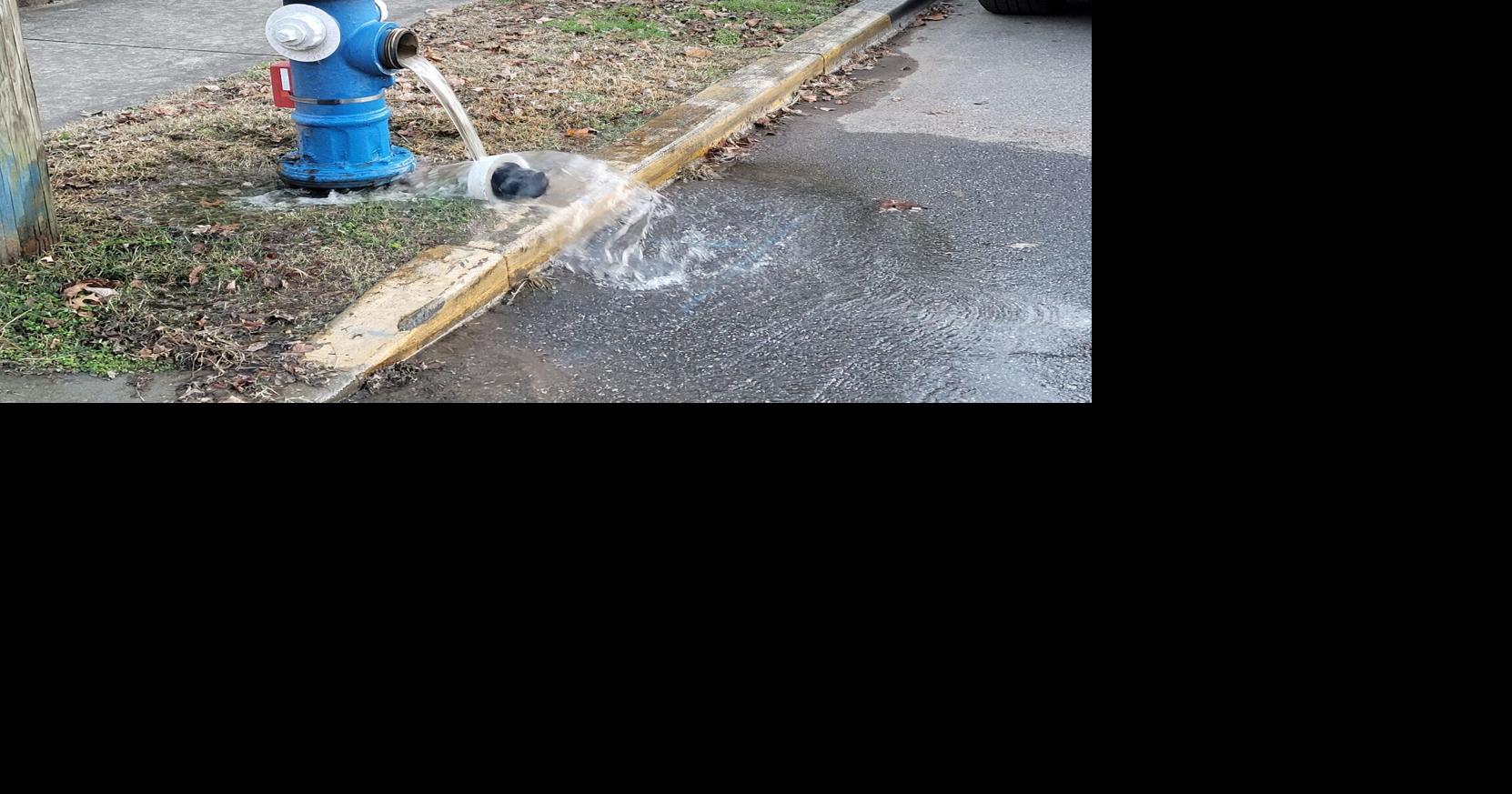 WV bill to set up PSC fire hydrant standards off to governor ...