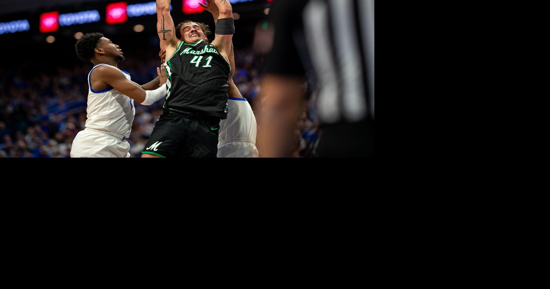 RedHawks get red-hot in second half, hand Herd 78-74 loss | Sports ...